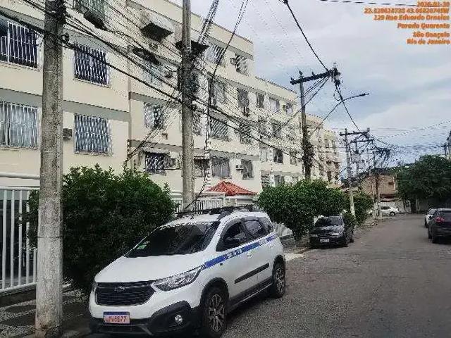 Apartamento para Venda em São Gonçalo/RJ Parada 40 2 Quartos