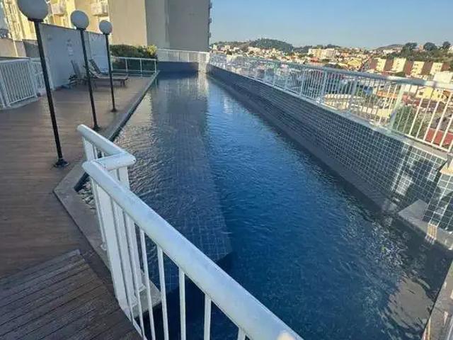 Apartamento para Venda em São Gonçalo/RJ Parada 40 3 Quartos