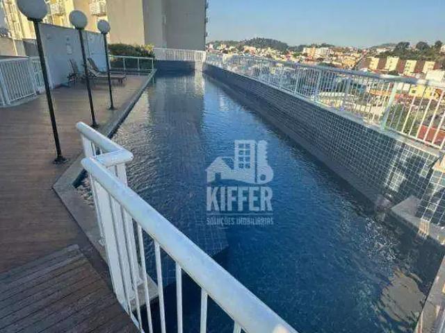 Apartamento para Venda em São Gonçalo/RJ Parada 40 3 Quartos