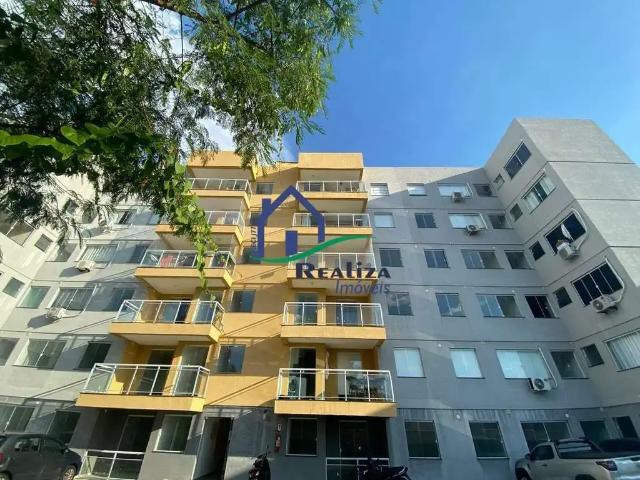 Apartamento para Venda em São Gonçalo/RJ Parada 40 3 Quartos