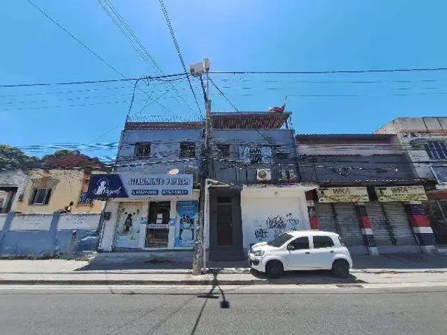 Apartamento para Venda em São Gonçalo/RJ Paraíso 1 Quartos
