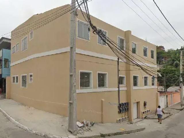 Apartamento para Venda em São Gonçalo/RJ Pita 2 Quartos