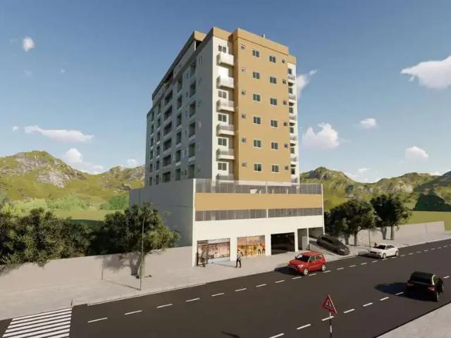 Apartamento para Venda em São Gonçalo/RJ Pita 2 Quartos