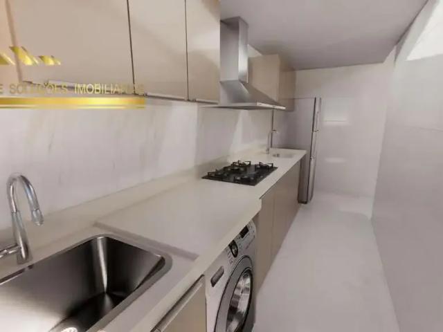 Apartamento para Venda em São Gonçalo/RJ Pita 3 Quartos