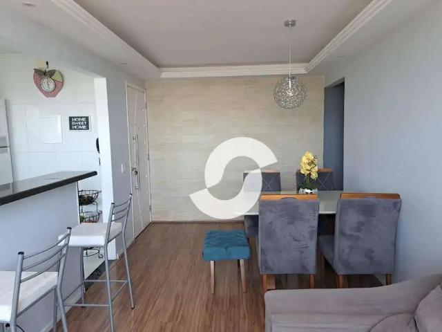 Apartamento para Venda em São Gonçalo/RJ Rocha 2 Quartos