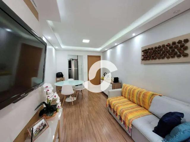 Apartamento para Venda em São Gonçalo/RJ Rio do Ouro 3 Quartos