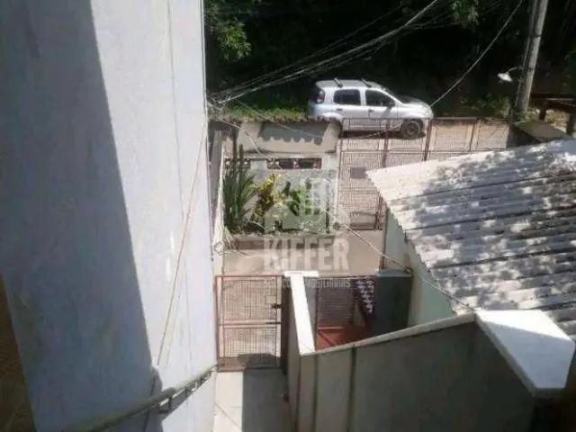 Apartamento para Venda em São Gonçalo/RJ Rio do Ouro 2 Quartos