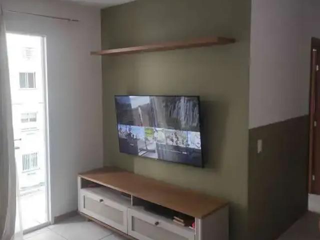 Apartamento para Venda em São Gonçalo/RJ Rio do Ouro 2 Quartos
