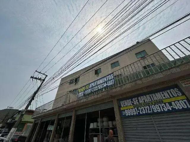 Apartamento para Venda em São Gonçalo/RJ Tribobó