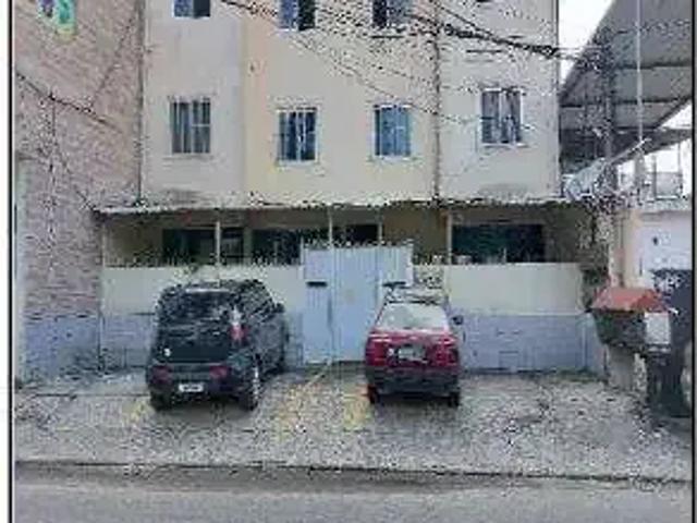 Apartamento para Venda em São Gonçalo/RJ Tribobó 1 Quartos