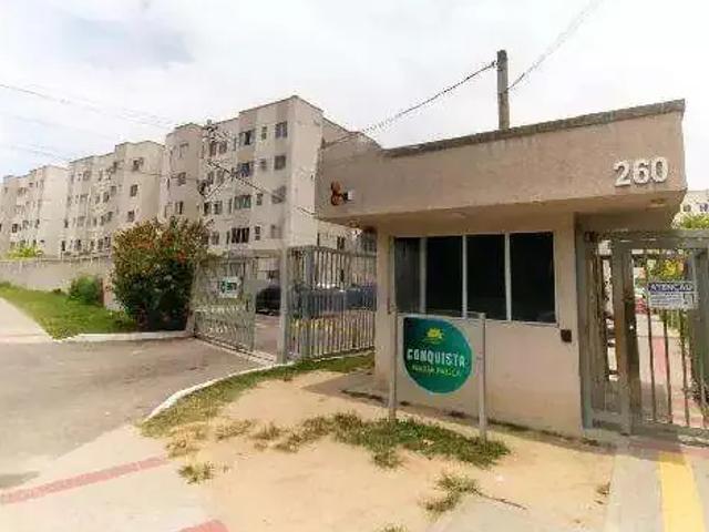 Apartamento para Venda em São Gonçalo/RJ Tribobó 1 Quartos
