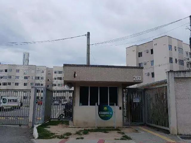 Apartamento para Venda em São Gonçalo/RJ Tribobó 1 Quartos