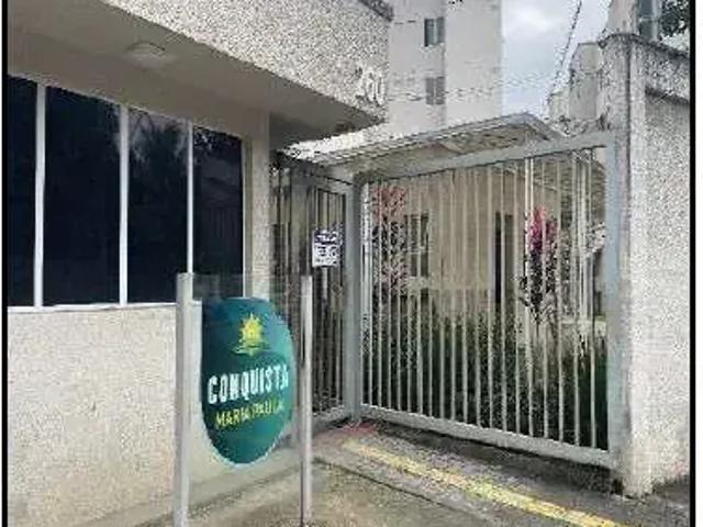 Apartamento para Venda em São Gonçalo/RJ Tribobó 1 Quartos