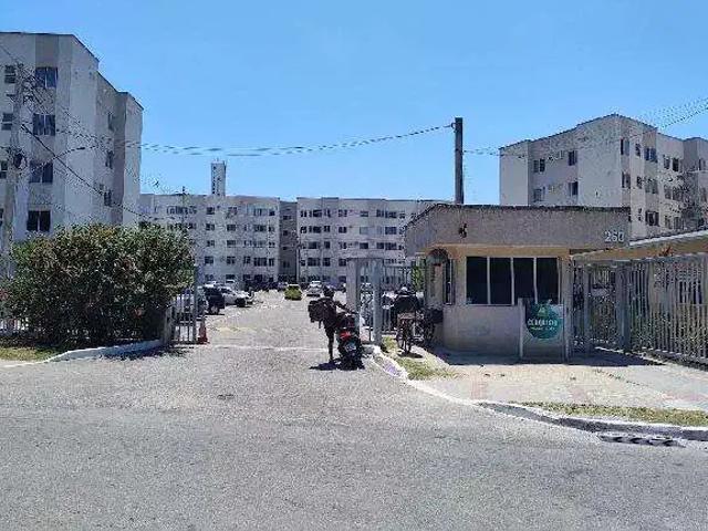 Apartamento para Venda em São Gonçalo/RJ Tribobó 2 Quartos