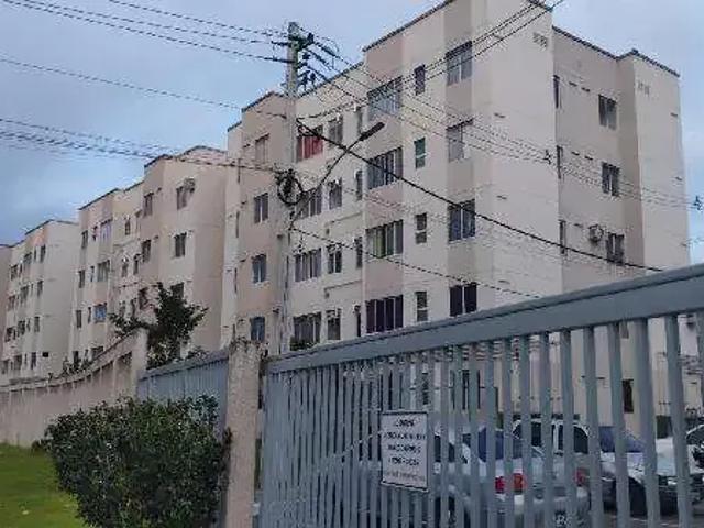 Apartamento para Venda em São Gonçalo/RJ Tribobó 2 Quartos