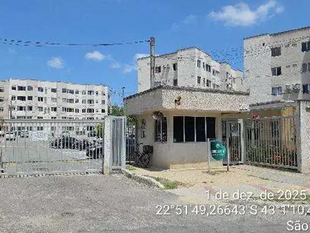 Apartamento para Venda em São Gonçalo/RJ Tribobó 2 Quartos