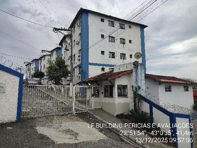 Apartamento para Venda em São Gonçalo/RJ Tribobó 2 Quartos