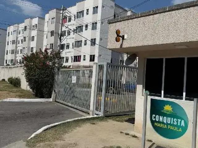 Apartamento para Venda em São Gonçalo/RJ Tribobó 2 Quartos