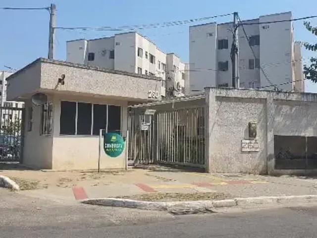 Apartamento para Venda em São Gonçalo/RJ Tribobó 2 Quartos