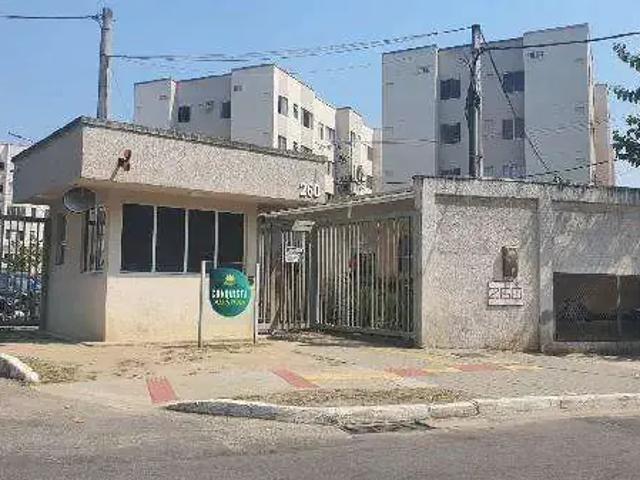 Apartamento para Venda em São Gonçalo/RJ Tribobó 2 Quartos