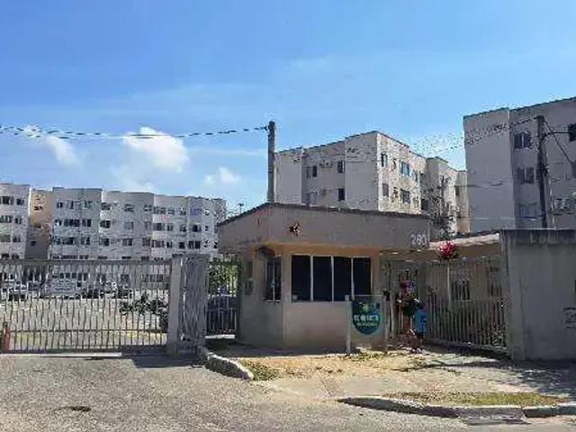 Apartamento para Venda em São Gonçalo/RJ Tribobó 2 Quartos