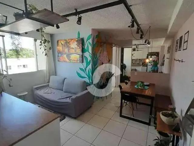 Apartamento para Venda em São Gonçalo/RJ Tribobó 2 Quartos