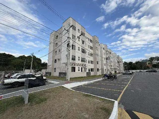 Apartamento para Venda em São Gonçalo/RJ Tribobó 2 Quartos