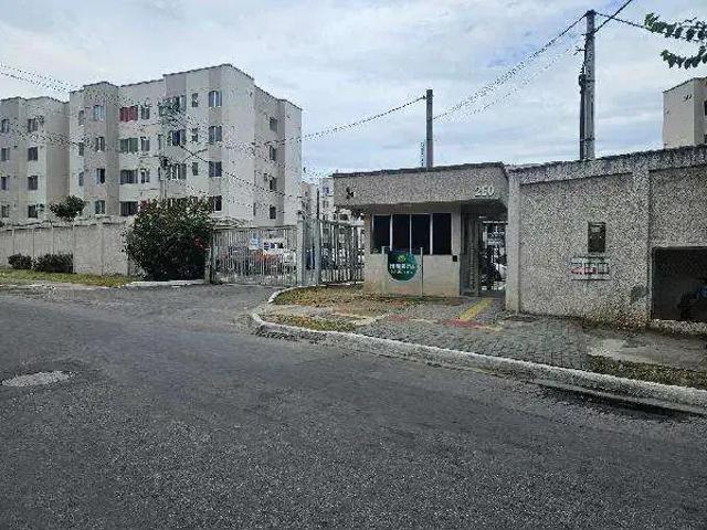 Apartamento para Venda em São Gonçalo/RJ Tribobó 2 Quartos