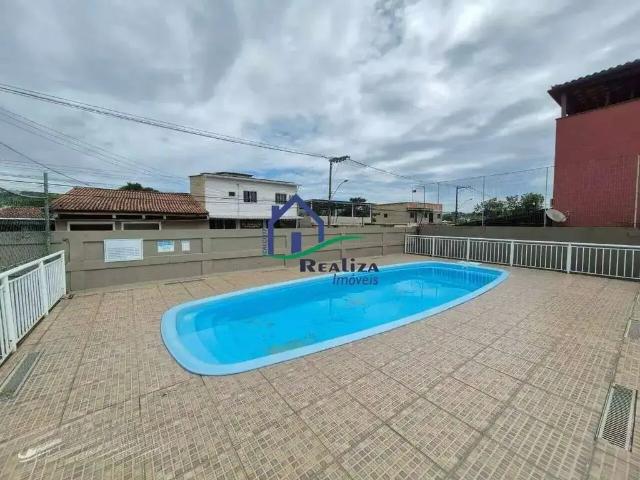 Apartamento para Venda em São Gonçalo/RJ Tribobó 2 Quartos