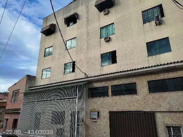 Apartamento para Venda em São Gonçalo/RJ Tribobó 2 Quartos