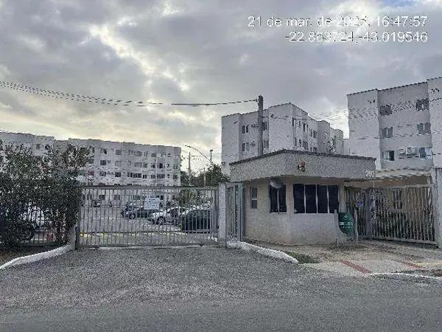Apartamento para Venda em São Gonçalo/RJ Tribobó 2 Quartos