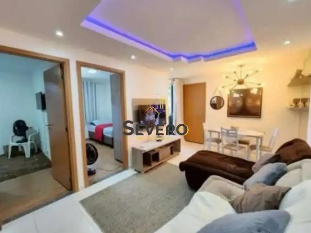 Apartamento para Venda em São Gonçalo/RJ Tribobó 2 Quartos