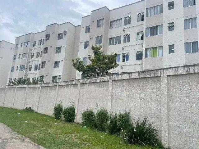 Apartamento para Venda em São Gonçalo/RJ Tribobó 2 Quartos