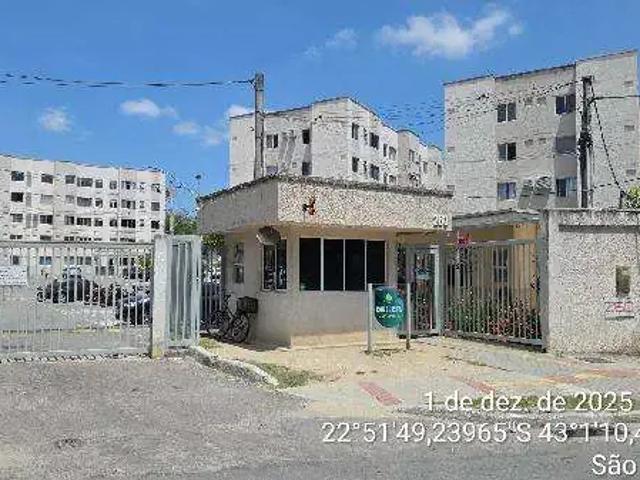 Apartamento para Venda em São Gonçalo/RJ Tribobó 2 Quartos
