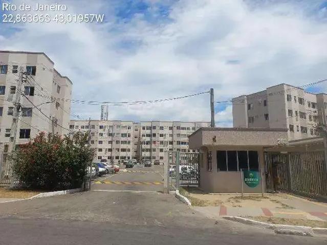 Apartamento para Venda em São Gonçalo/RJ Tribobó 2 Quartos