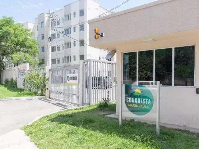 Apartamento para Venda em São Gonçalo/RJ Tribobó 2 Quartos