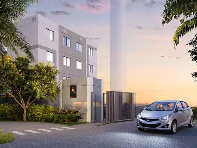 Apartamento para Venda em São Gonçalo/RJ Trindade 1 Quartos