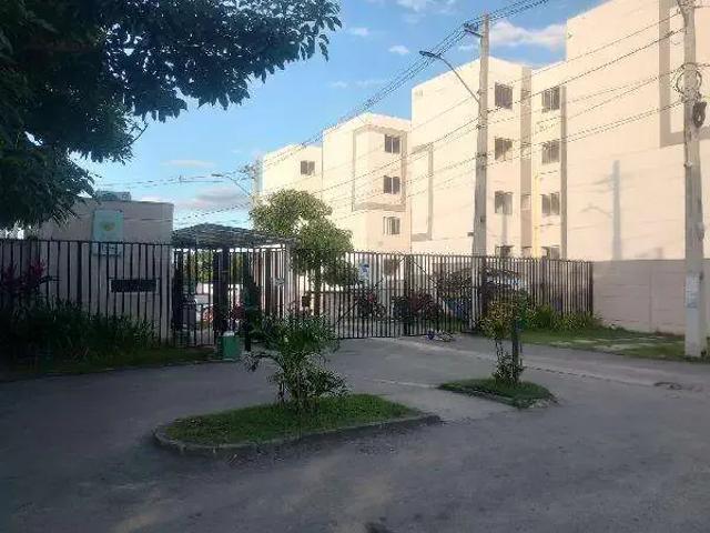 Apartamento para Venda em São Gonçalo/RJ Trindade 2 Quartos