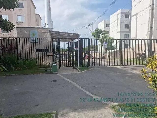 Apartamento para Venda em São Gonçalo/RJ Trindade 2 Quartos