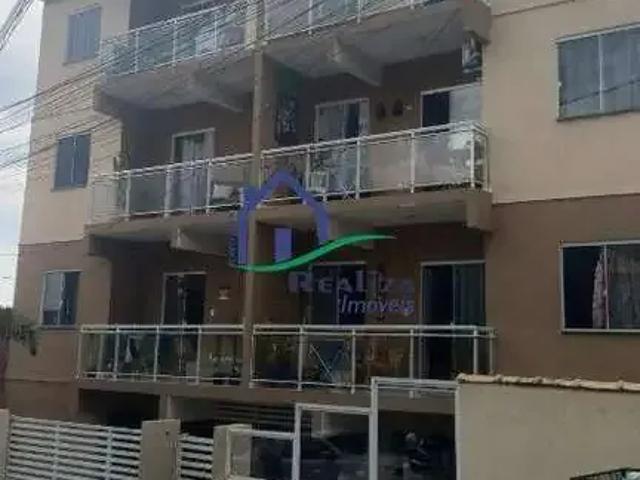Apartamento para Venda em São Gonçalo/RJ Trindade 2 Quartos