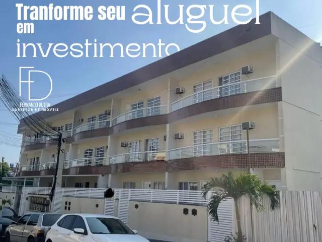 Apartamento para Venda em São Gonçalo/RJ Trindade 2 Quartos