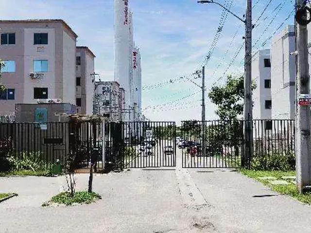 Apartamento para Venda em São Gonçalo/RJ Trindade 2 Quartos
