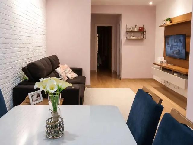 Apartamento para Venda em São Gonçalo/RJ Trindade 2 Quartos