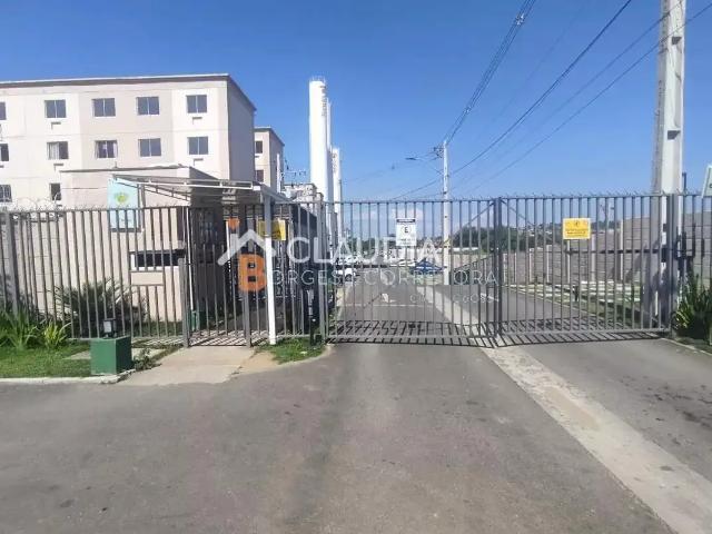 Apartamento para Venda em São Gonçalo/RJ Trindade 2 Quartos