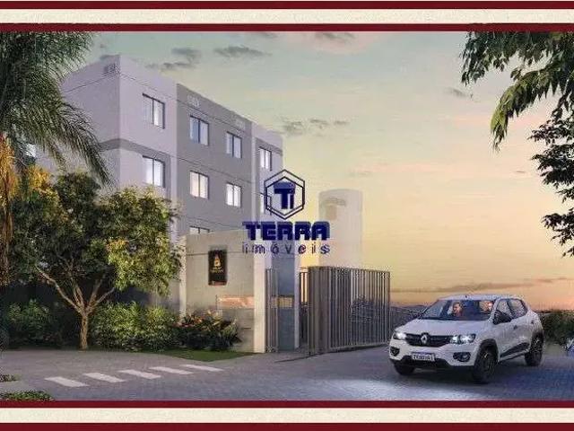 Apartamento para Venda em São Gonçalo/RJ Trindade 2 Quartos