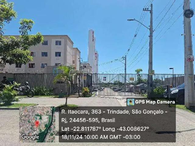 Apartamento para Venda em São Gonçalo/RJ Trindade