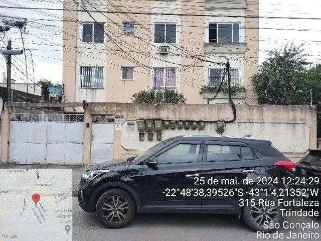 Apartamento para Venda em São Gonçalo/RJ Trindade