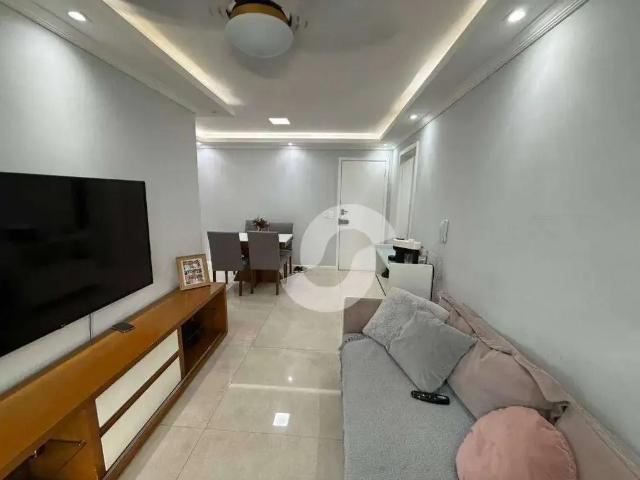 Apartamento para Venda em São Gonçalo/RJ Várzea das Moças 2 Quartos