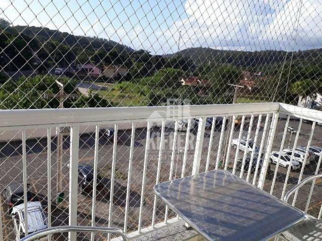 Apartamento para Venda em São Gonçalo/RJ Várzea das Moças 2 Quartos