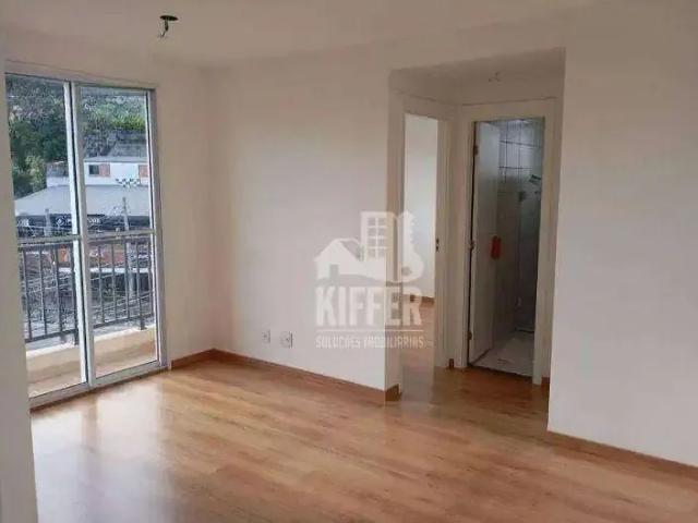 Apartamento para Venda em São Gonçalo/RJ Venda da Cruz 2 Quartos